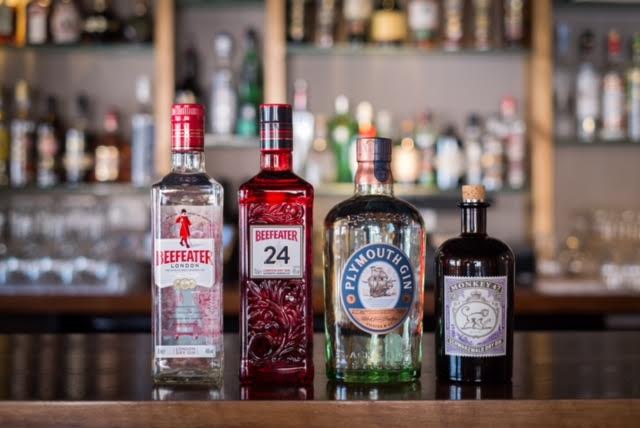 Gin Night at Uluru Bar and Grill - Uluru Bar & Grill
